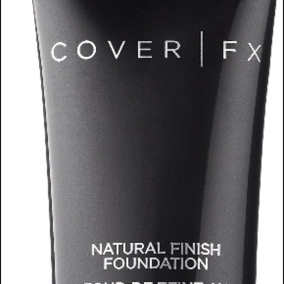 COVER FX | Makeup | Cover Fx Natural Finish Foundation P2 | Poshmark